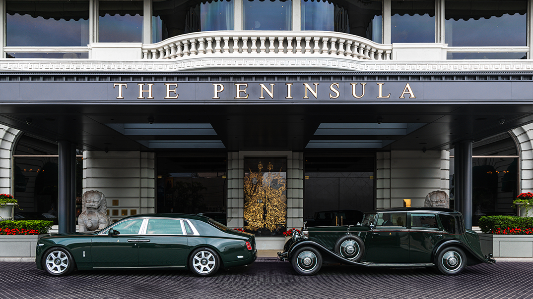 Signature Luxury Transportation Experiences & Bespoke Service ...
