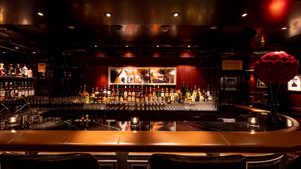 Peninsula Hong Kong Bar