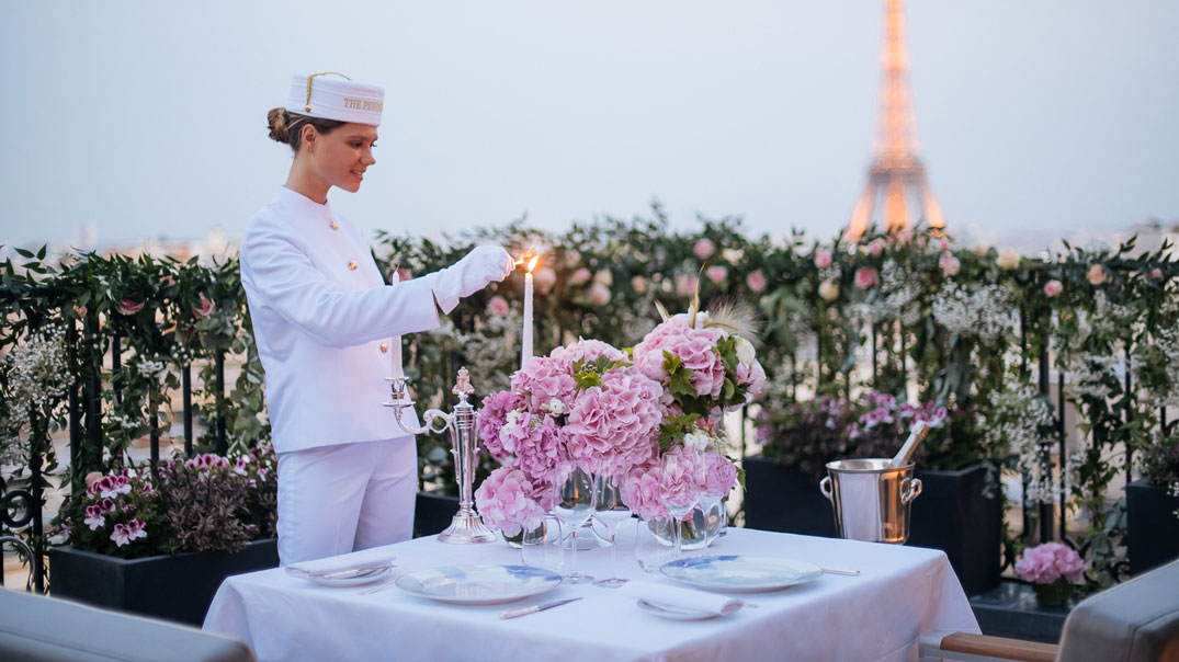 The Secret Table| 5-Star Hotel Promotions | The Peninsula Paris