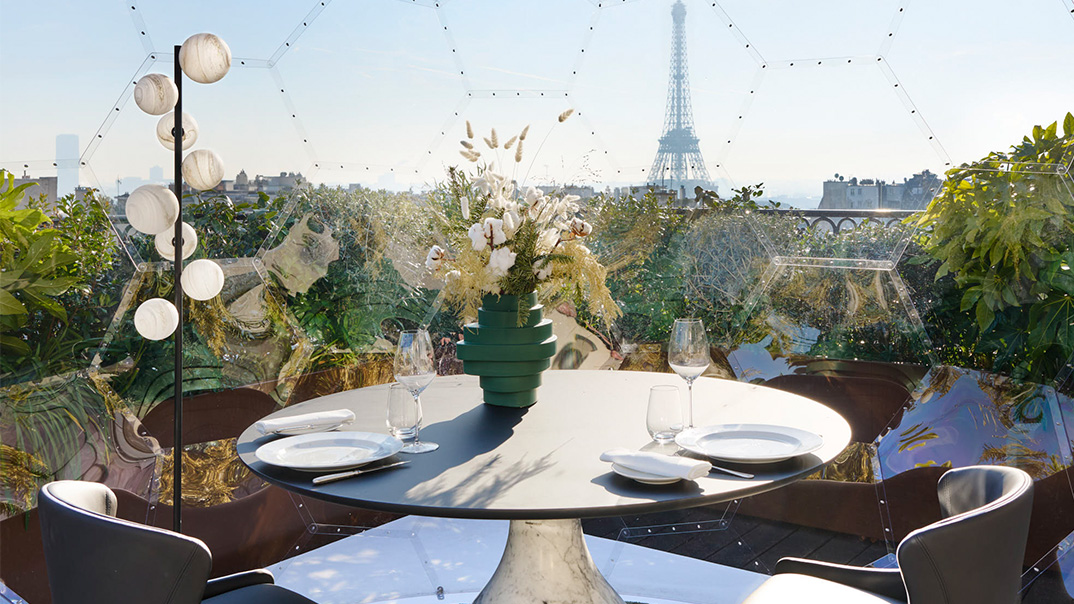 La Table Secrète | The Peninsula Paris
