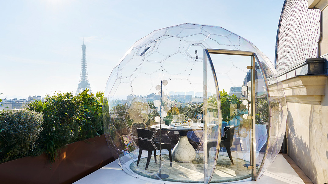 The Secret Table| 5-Star Hotel Promotions | The Peninsula Paris