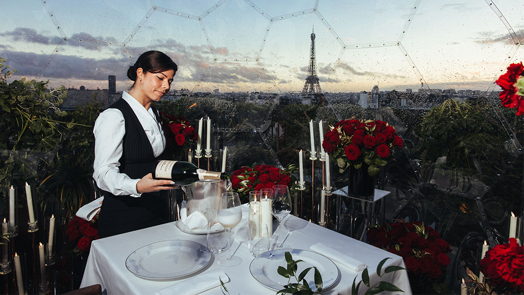 The Secret Table| 5-Star Hotel Promotions | The Peninsula Paris