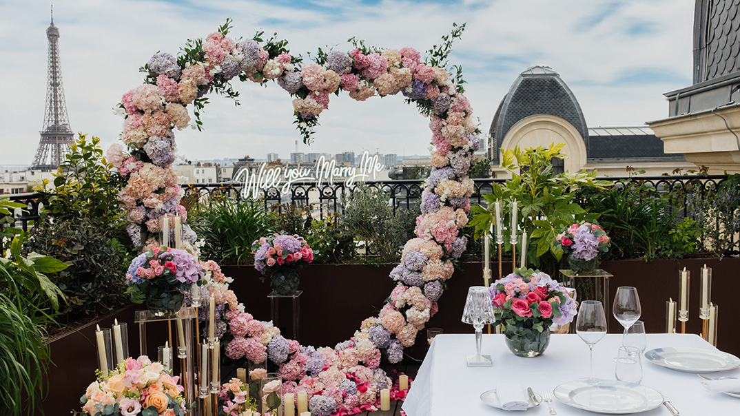 The Secret Table| 5-Star Hotel Promotions | The Peninsula Paris