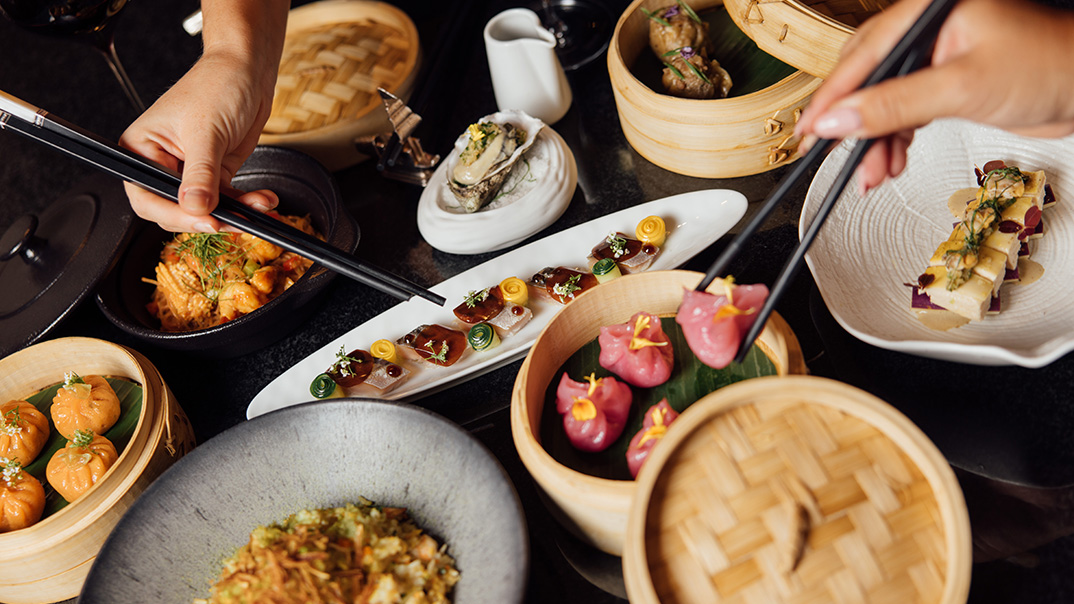 LiLi Brunch | Saturday | The Peninsula Paris