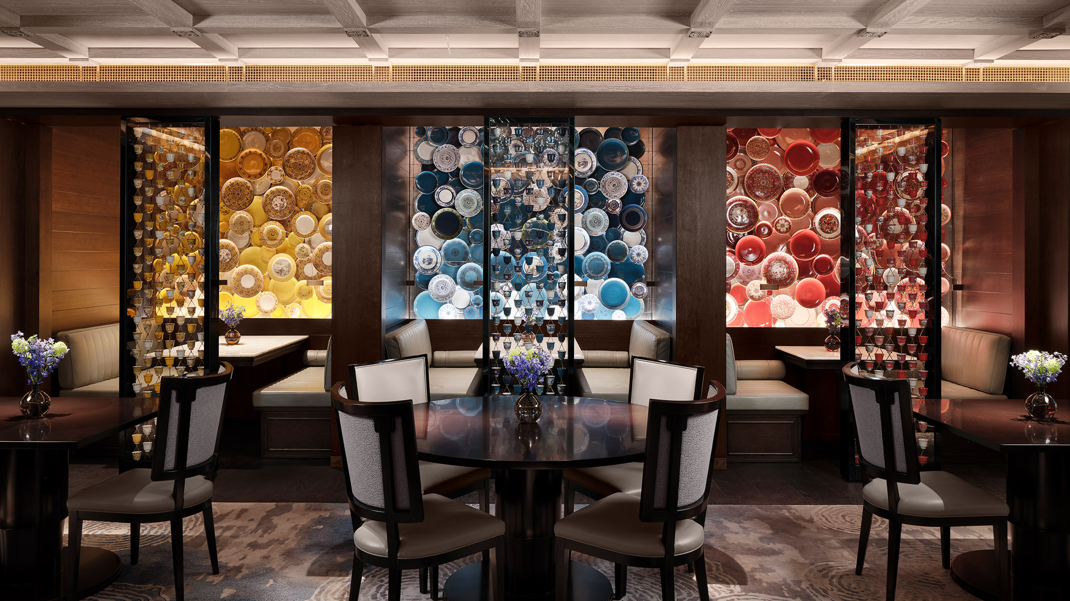 Authentic Chinese Cuisine Canton Blue At The Peninsula London Authentic Chinese Cuisine Canton Blue At The Peninsula London
