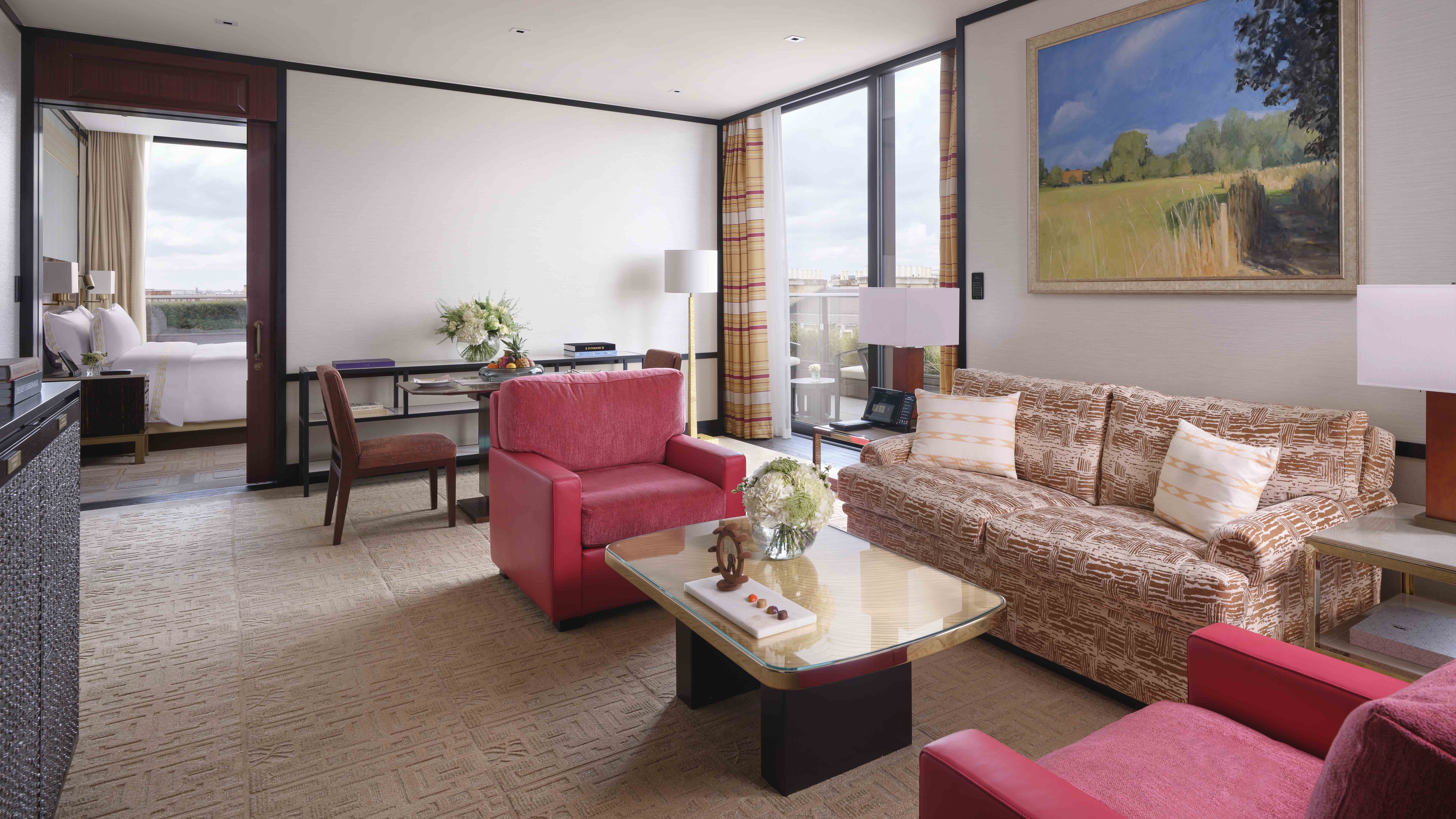 Grand Premier Terrace Suites in Belgravia | 5 Star Luxury Hotel | The ...