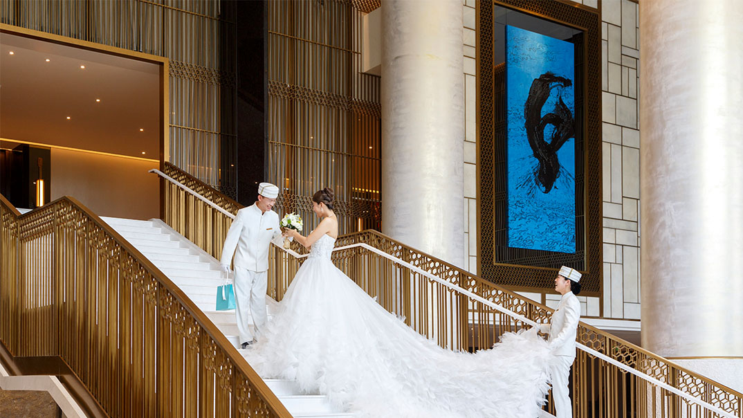 Where Timeless Romance Meets Bespoke Luxury | The Peninsula Beijing