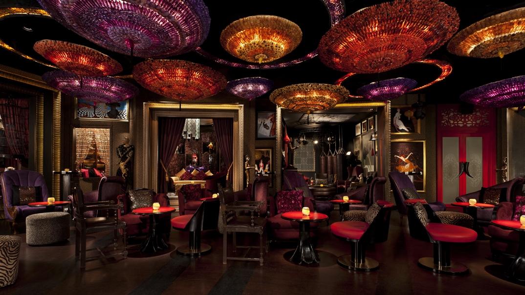 Salon de Ning: Night Club Lounge Manila | The Peninsula Manila Salon de Ning: Night Club Lounge Manila | The Peninsula Manila