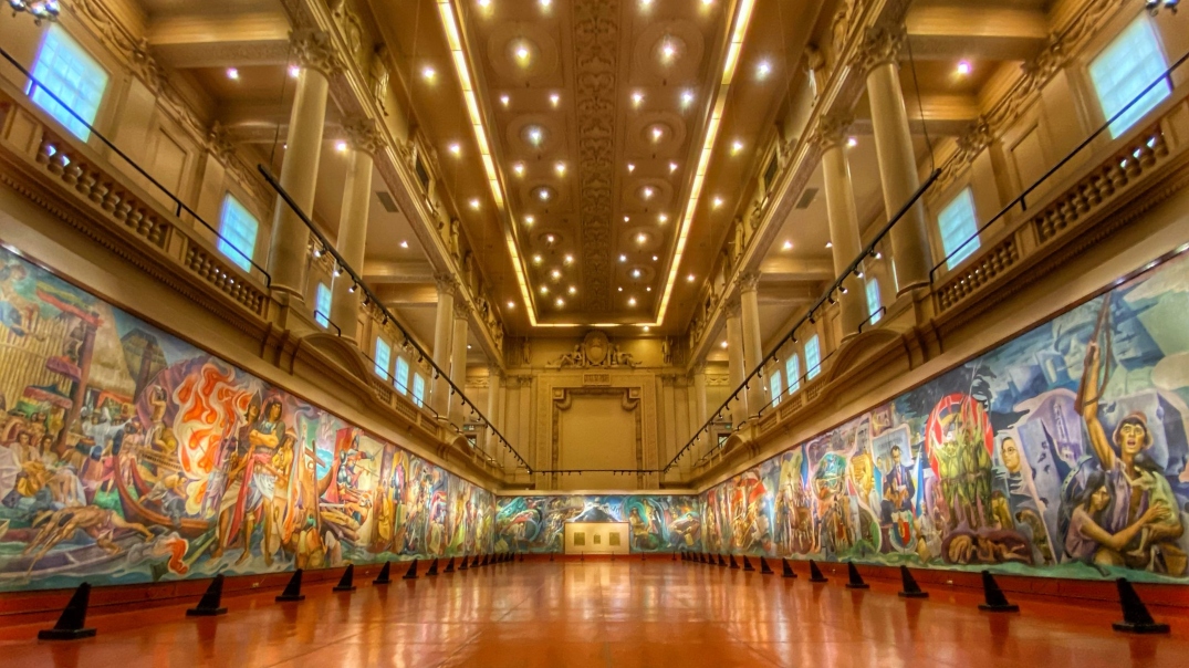 Manila Philippine National Museum