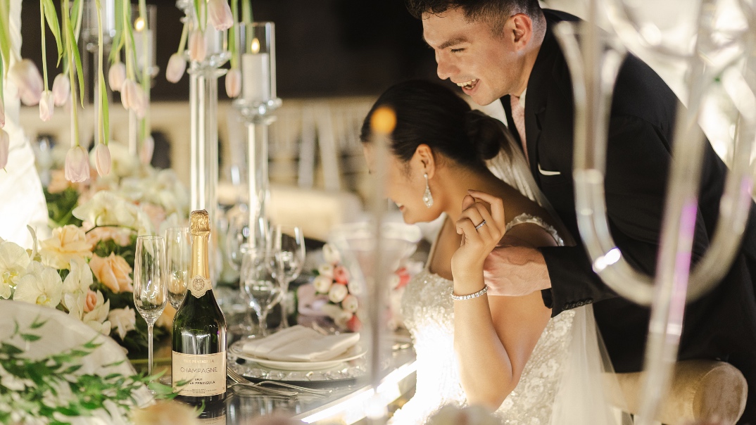 Your Perfect Wedding Venue in Makati | The Peninsula Manila