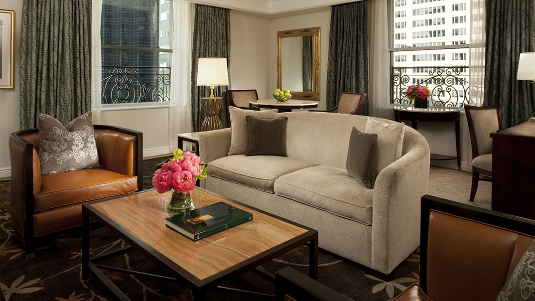 Suite Escape | 5-Star Hotel Promotions | The Peninsula New York