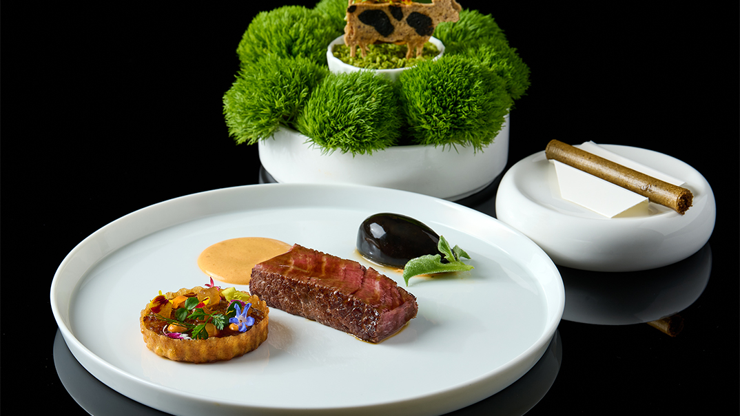 Superb Prix-Fixe Offerings at Sir Elly’s | The Peninsula Shanghai