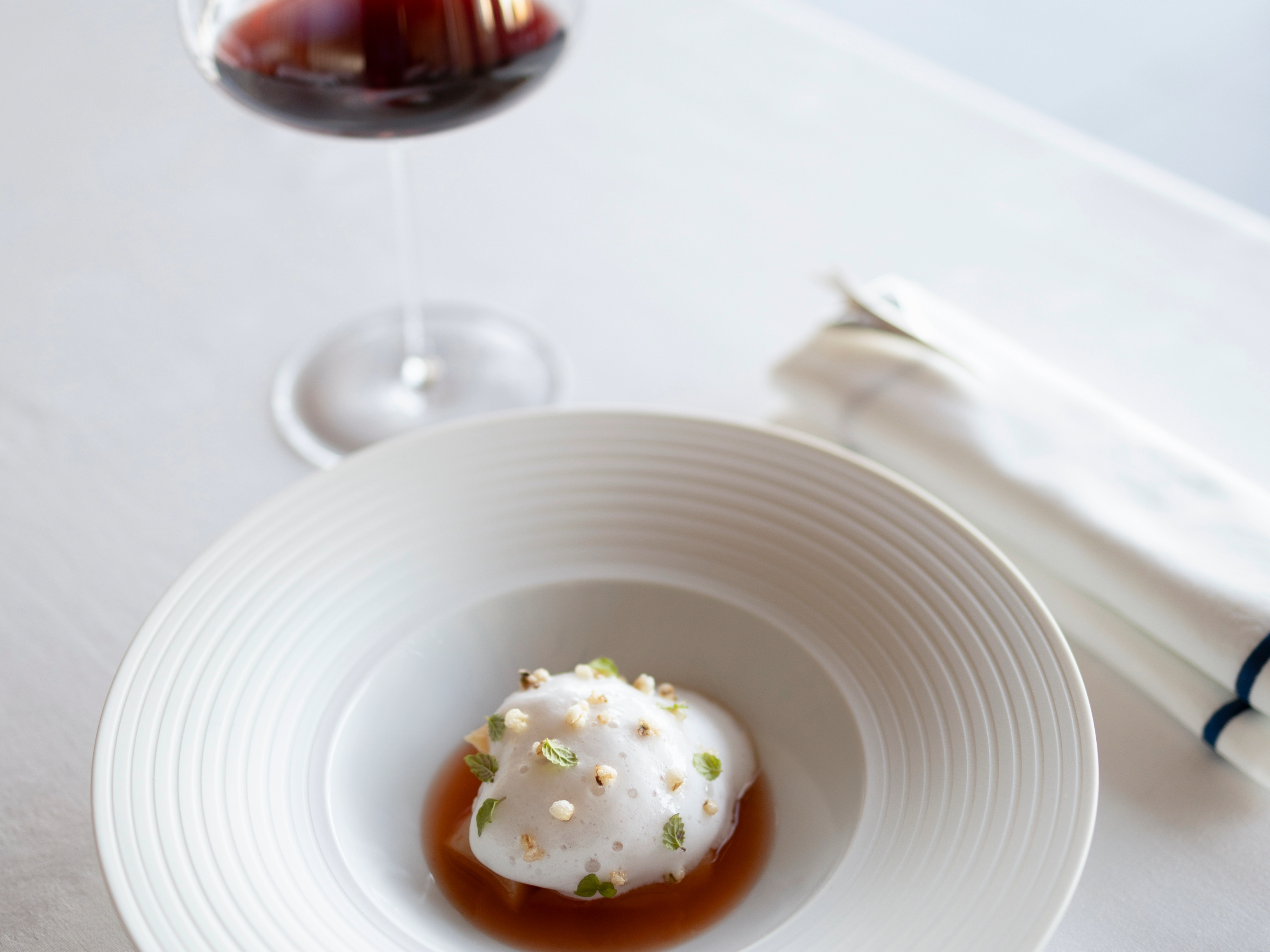 Brooklands by Claude Bosi Launches New Concorde Lunch Menu