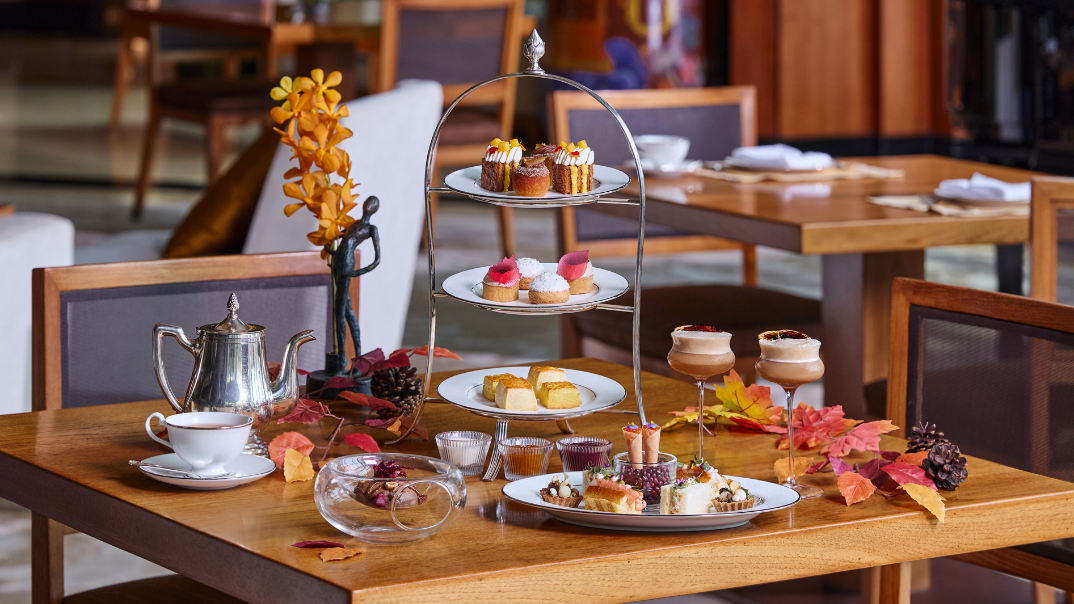 The Peninsula Bangkok Unveils Exquisite Autumn Afternoon Tea Experience ...