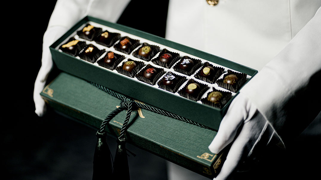 Grounded Through Chocolate | A Wellness Experience | The Peninsula Chicago