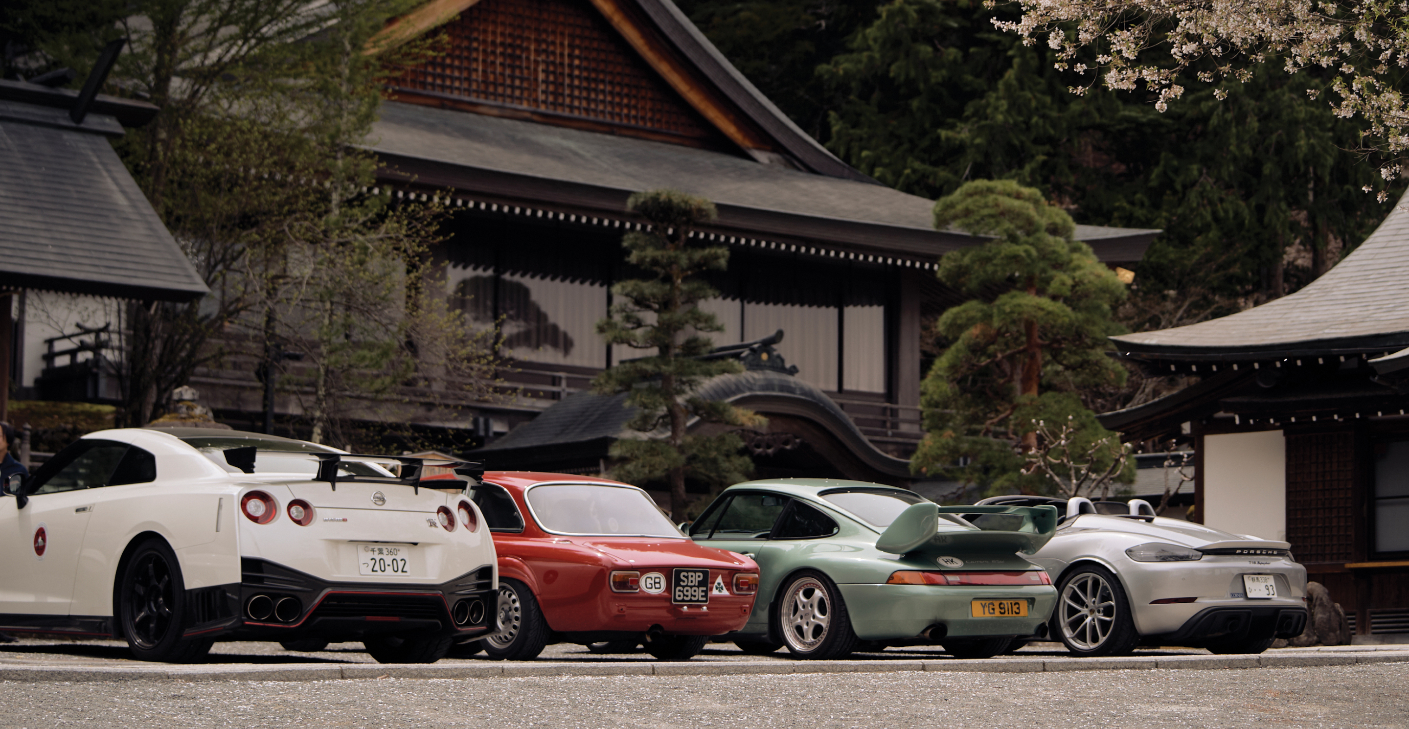 The Peninsula Motoring Series 2026 | The Peninsula Hotels