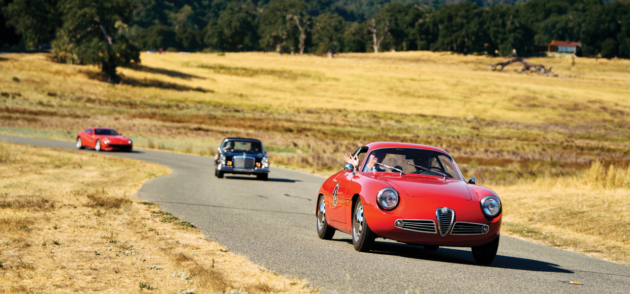 The Peninsula Motoring Series, California | The Peninsula Hotels
