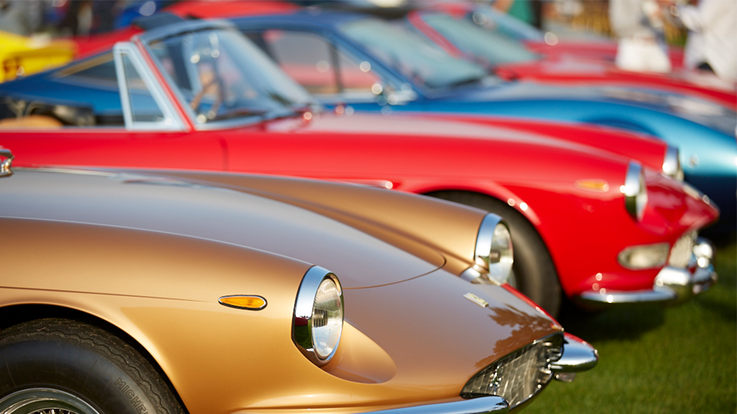 The Quail, A Motorsports Gathering | The Peninsula Signature Events