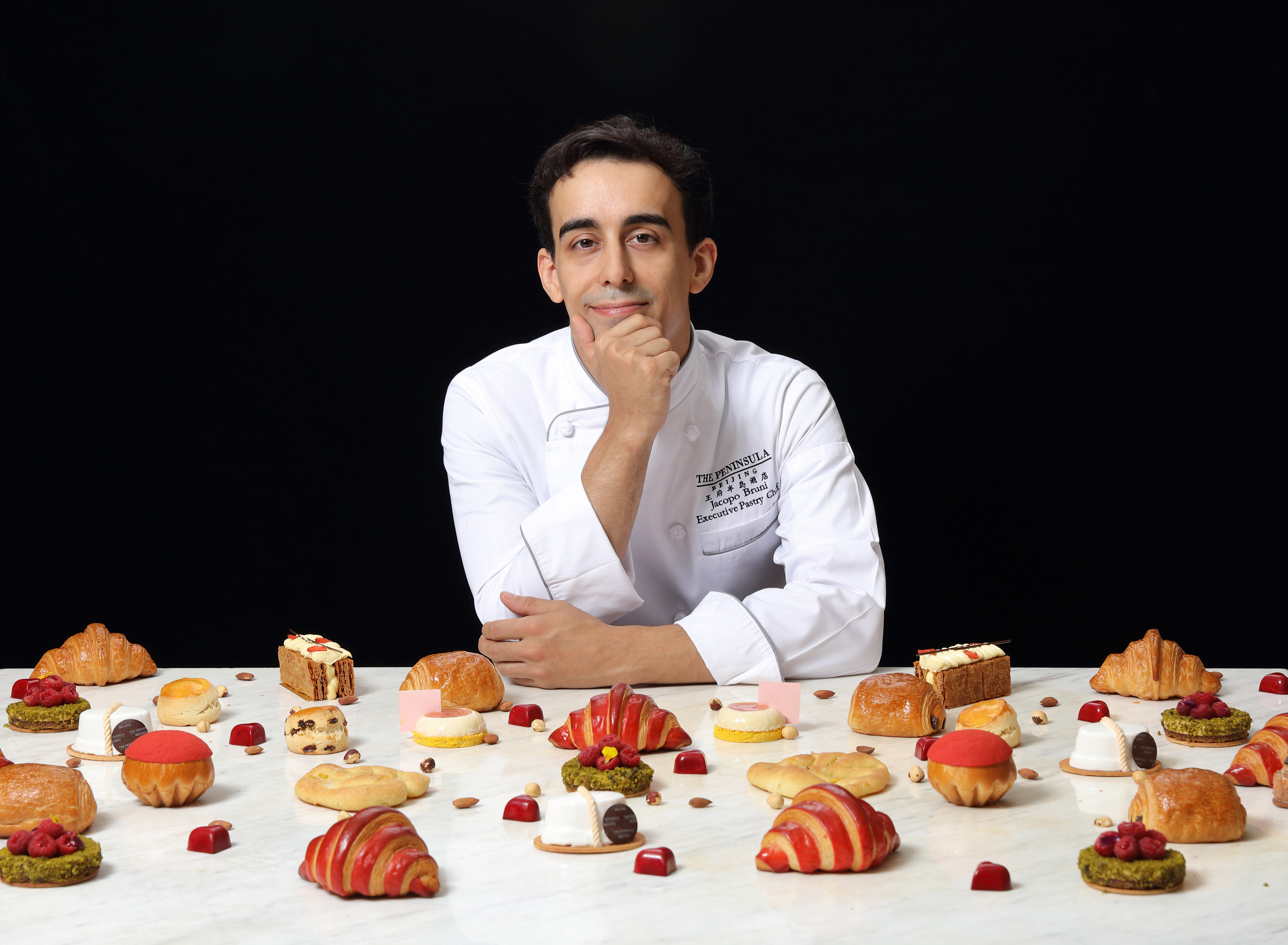 The Lobby: Afternoon Tea and International Cuisine | The Peninsula Beijing