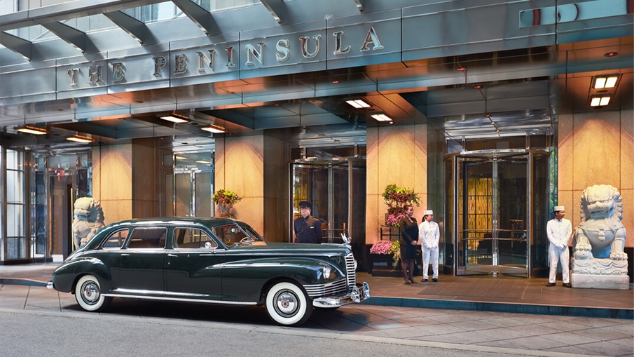 Peninsula Hotel