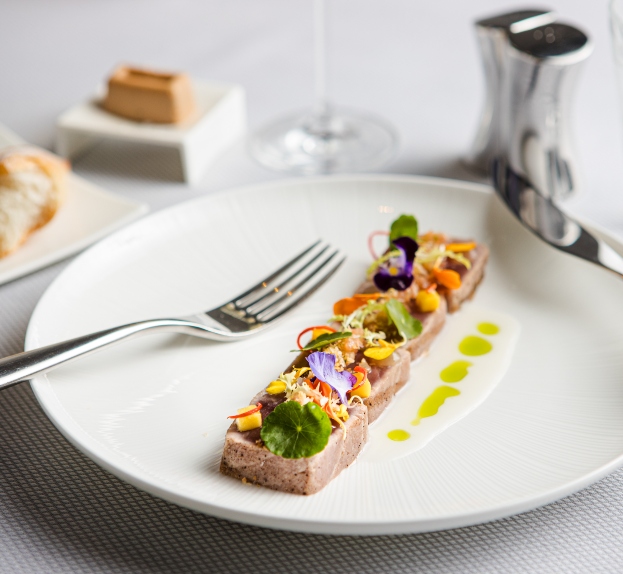 The Peninsula Manila's Signature Fine Dining Restaurant | Old Manila