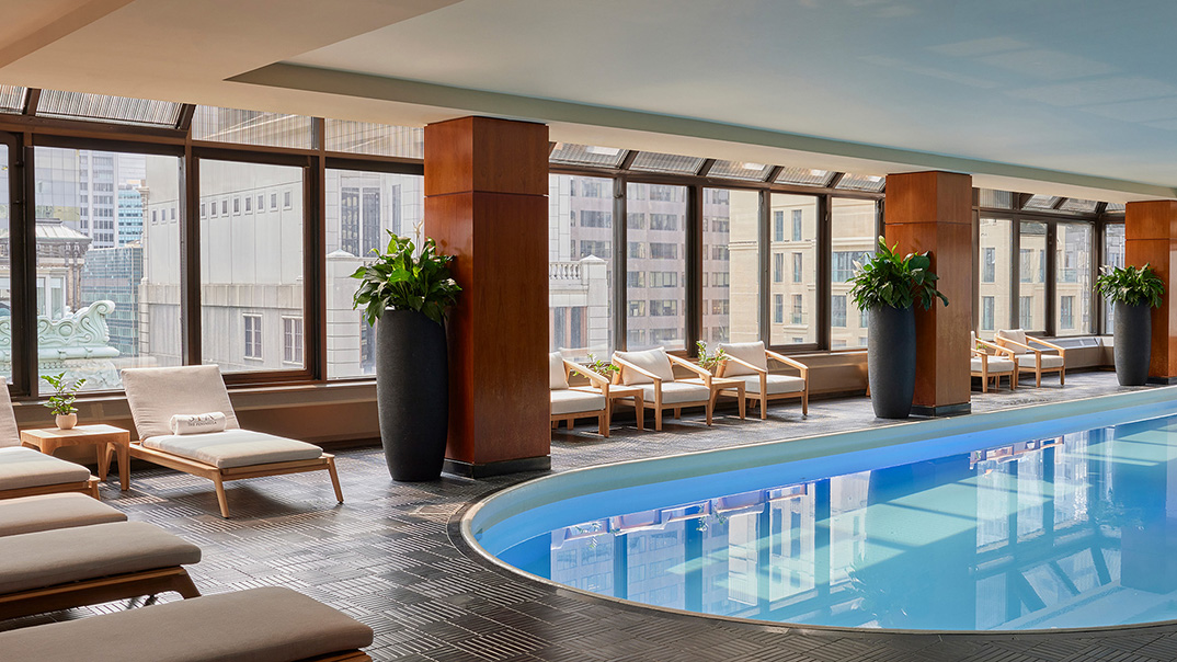 Pool Spa