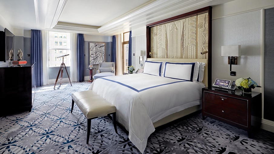 Suite De Hotel New York Hotel Rooms & Suites | The New Yorker Hotel By