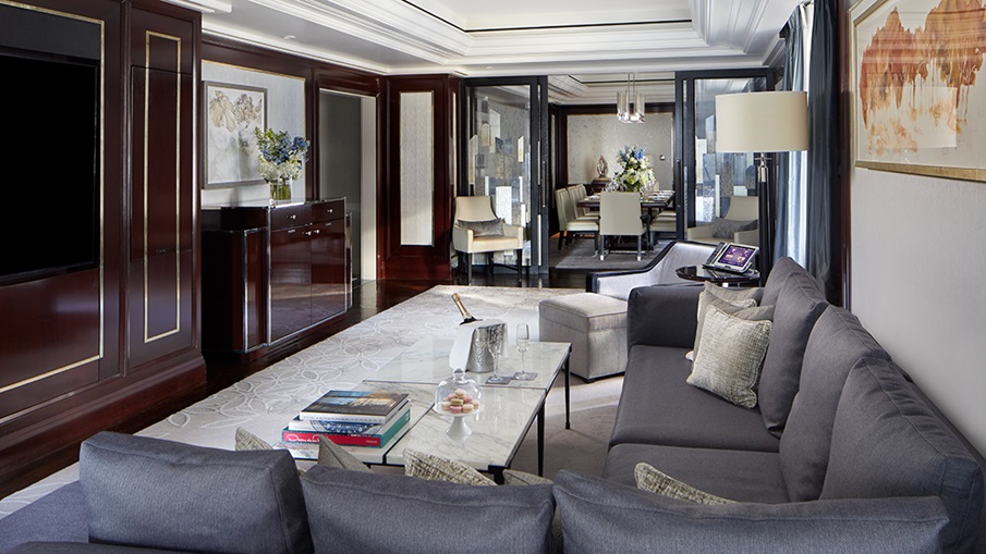 Hotel Suite Description 5 Star Hotel In Bengaluru | Luxury Hotel